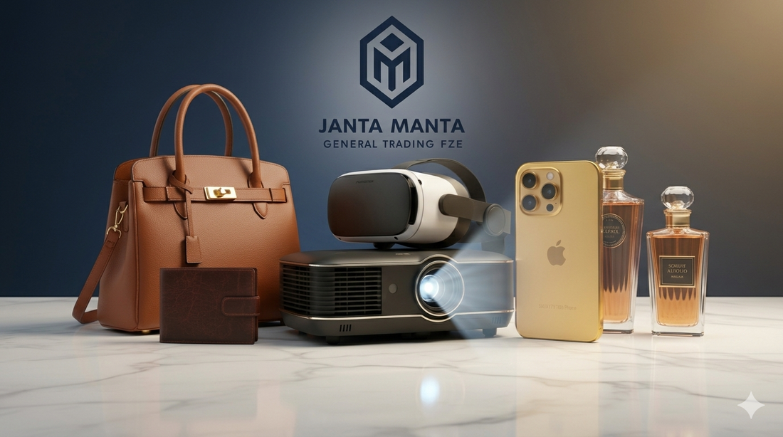 Janta Manta Gen Trd FZE